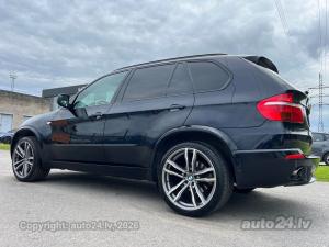 BMW X5 2008 Narva, ar dzinēja tilpumu 3.00 L un nobraukumu 430 tūkst. km par 5499 €, foto 17 vietnē AUTOMOTO.COM.LV