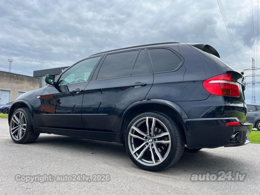 BMW X5 2008 Narva, ar dzinēja tilpumu 3.00 L un nobraukumu 430 tūkst. km par 5499 €, foto 17 vietnē AUTOMOTO.COM.LV