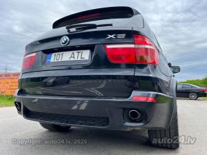 BMW X5 2008 Narva, ar dzinēja tilpumu 3.00 L un nobraukumu 430 tūkst. km par 5499 €, foto 18 vietnē AUTOMOTO.COM.LV