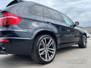 BMW X5 2008 Narva, ar dzinēja tilpumu 3.00 L un nobraukumu 430 tūkst. km par 5499 €, foto 19 vietnē AUTOMOTO.COM.LV