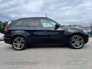 BMW X5 2008 Narva, ar dzinēja tilpumu 3.00 L un nobraukumu 430 tūkst. km par 5499 €, foto 20 vietnē AUTOMOTO.COM.LV
