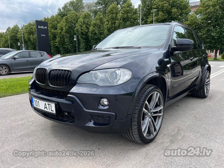 BMW X5 2008 Narva, ar dzinēja tilpumu 3.00 L un nobraukumu 430 tūkst. km par 5499 €, foto 21 vietnē AUTOMOTO.COM.LV