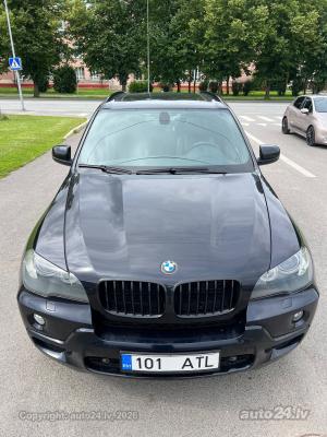 BMW X5 2008 Narva, ar dzinēja tilpumu 3.00 L un nobraukumu 430 tūkst. km par 5499 €, foto 22 vietnē AUTOMOTO.COM.LV