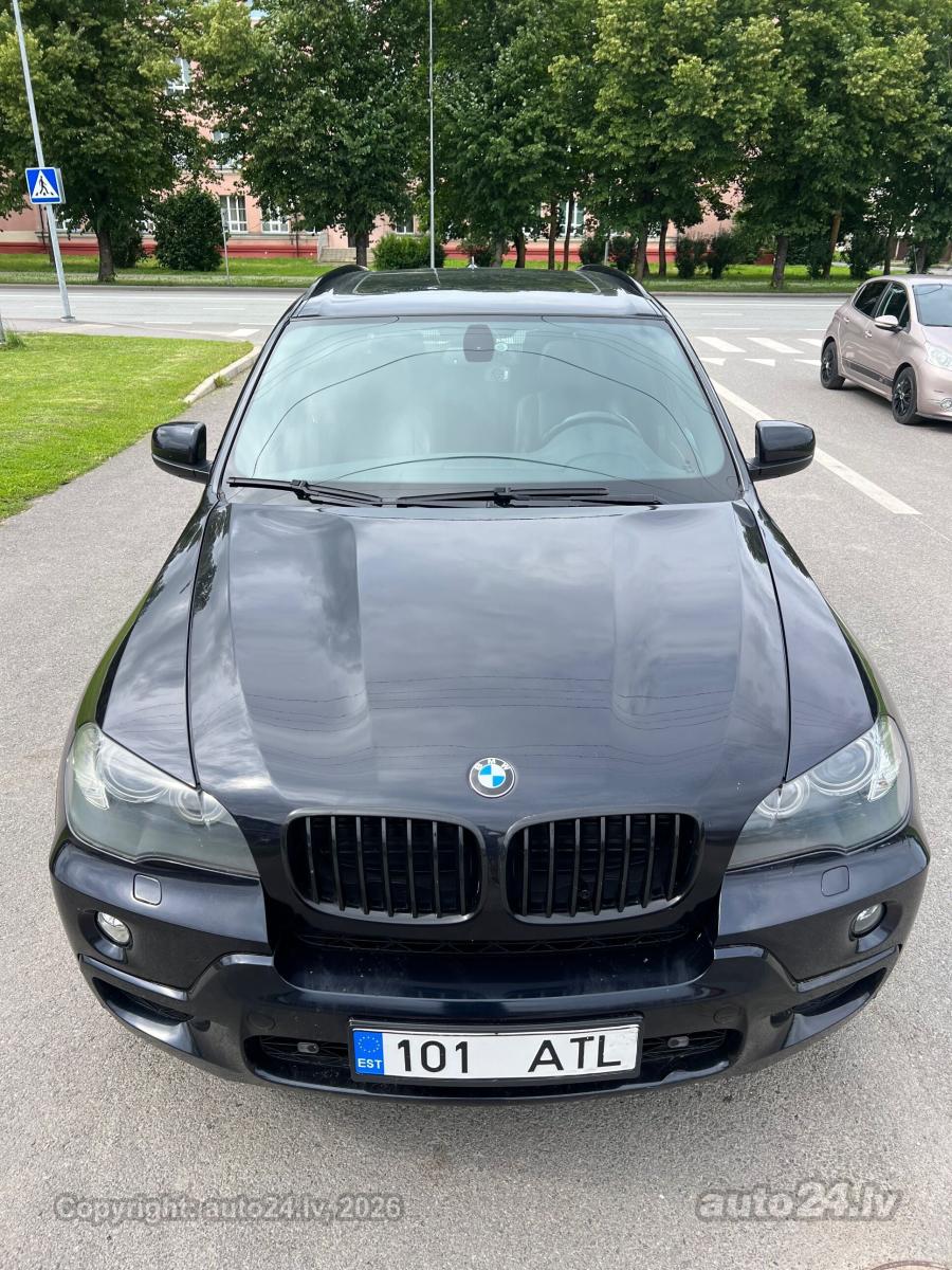 BMW X5 2008 Narva, ar dzinēja tilpumu 3.00 L un nobraukumu 430 tūkst. km par 5499 €, foto 22 vietnē AUTOMOTO.COM.LV