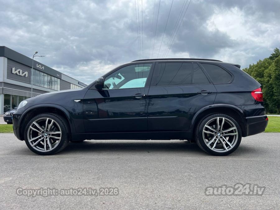 BMW X5 2008 Narva, ar dzinēja tilpumu 3.00 L un nobraukumu 430 tūkst. km par 5499 €, foto 23 vietnē AUTOMOTO.COM.LV