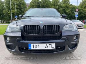 BMW X5 2008 Narva, ar dzinēja tilpumu 3.00 L un nobraukumu 430 tūkst. km par 5499 €, foto 24 vietnē AUTOMOTO.COM.LV
