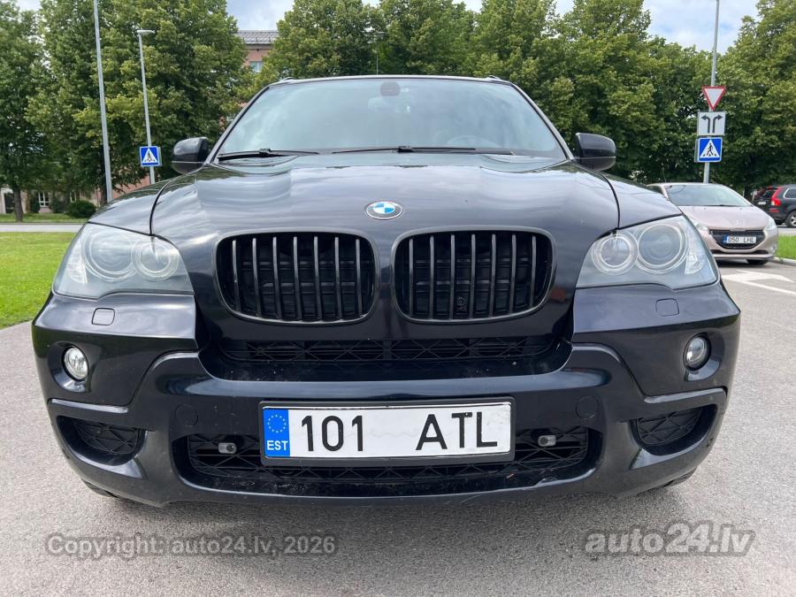 BMW X5 2008 Narva, ar dzinēja tilpumu 3.00 L un nobraukumu 430 tūkst. km par 5499 €, foto 24 vietnē AUTOMOTO.COM.LV