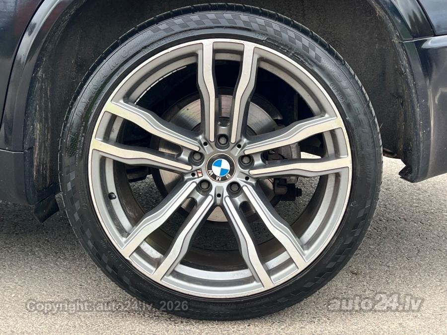 BMW X5 2008 Narva, ar dzinēja tilpumu 3.00 L un nobraukumu 430 tūkst. km par 5499 €, foto 25 vietnē AUTOMOTO.COM.LV