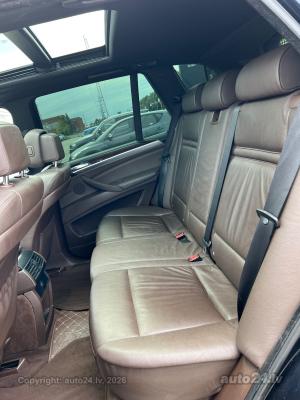 BMW X5 2008 Narva, ar dzinēja tilpumu 3.00 L un nobraukumu 430 tūkst. km par 5499 €, foto 26 vietnē AUTOMOTO.COM.LV