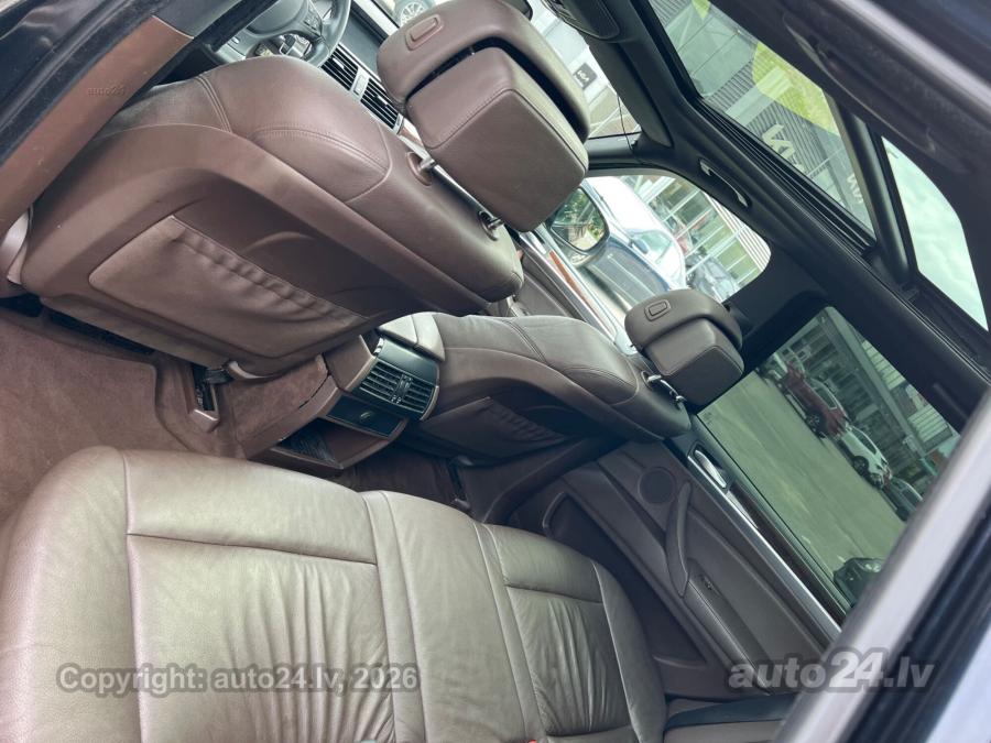 BMW X5 2008 Narva, ar dzinēja tilpumu 3.00 L un nobraukumu 430 tūkst. km par 5499 €, foto 27 vietnē AUTOMOTO.COM.LV