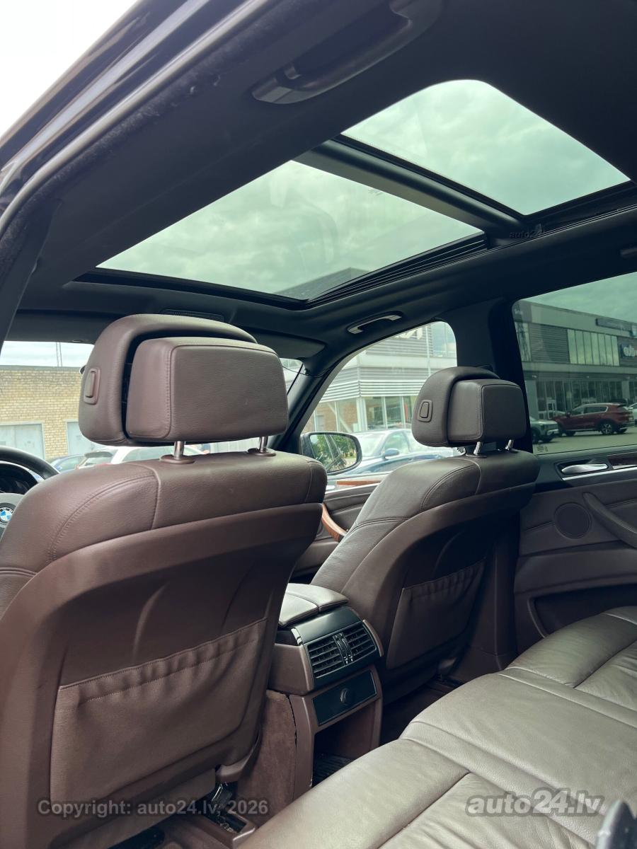BMW X5 2008 Narva, ar dzinēja tilpumu 3.00 L un nobraukumu 430 tūkst. km par 5499 €, foto 28 vietnē AUTOMOTO.COM.LV