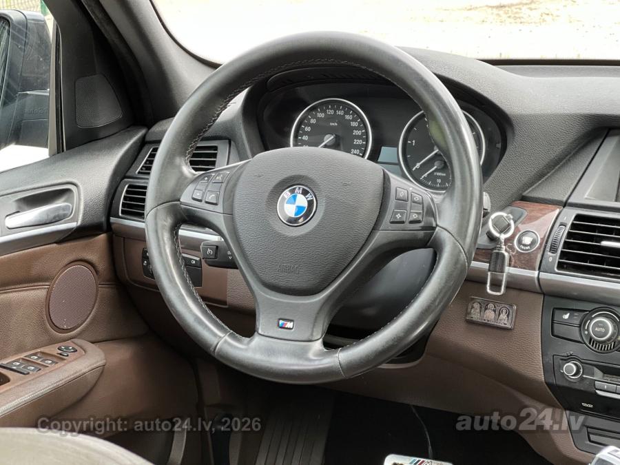 BMW X5 2008 Narva, ar dzinēja tilpumu 3.00 L un nobraukumu 430 tūkst. km par 5499 €, foto 29 vietnē AUTOMOTO.COM.LV