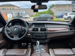 BMW X5 2008 Narva, ar dzinēja tilpumu 3.00 L un nobraukumu 430 tūkst. km par 5499 €, foto 30 vietnē AUTOMOTO.COM.LV
