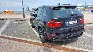 BMW X5 2011 Ventspils, ar dzinēja tilpumu 4.40 L un nobraukumu 186 tūkst. km par 19191 €, foto 4 vietnē AUTOMOTO.COM.LV