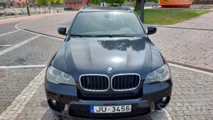 BMW X5 2011 Ventspils, ar dzinēja tilpumu 4.40 L un nobraukumu 186 tūkst. km par 19191 €, foto 6 vietnē AUTOMOTO.COM.LV