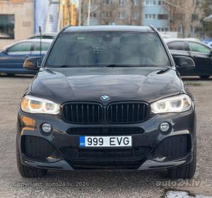 BMW X5 2013 Narva, ar dzinēja tilpumu 3.00 L un nobraukumu 270 tūkst. km par 19990 €, foto 3 vietnē AUTOMOTO.COM.LV