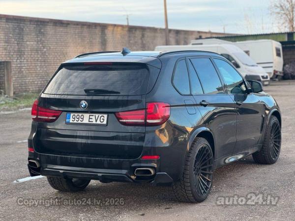 BMW X5 2013 Narva, ar dzinēja tilpumu 3.00 L un nobraukumu 270 tūkst. km par 19990 €, foto 4 vietnē AUTOMOTO.COM.LV