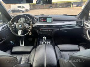 BMW X5 2013 Narva, ar dzinēja tilpumu 3.00 L un nobraukumu 270 tūkst. km par 19990 €, foto 5 vietnē AUTOMOTO.COM.LV