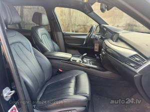 BMW X5 2013 Narva, ar dzinēja tilpumu 3.00 L un nobraukumu 270 tūkst. km par 19990 €, foto 8 vietnē AUTOMOTO.COM.LV