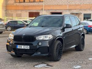 BMW X5 2013 Narva, ar dzinēja tilpumu 3.00 L un nobraukumu 270 tūkst. km par 19990 €, foto  vietnē AUTOMOTO.COM.LV