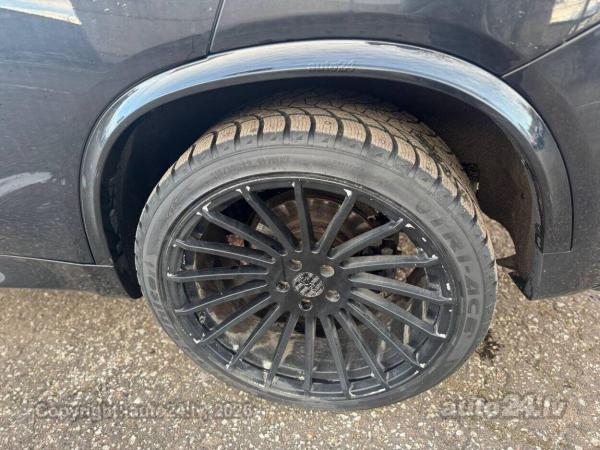 BMW X5 2013 Narva, ar dzinēja tilpumu 3.00 L un nobraukumu 270 tūkst. km par 19990 €, foto 11 vietnē AUTOMOTO.COM.LV