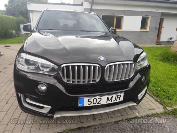 BMW X5 2014 in Tallinn, with an engine capacity of 3.00 L and mileage of 181 thousand km for 17000 €, photo 3 on AUTOMOTO.COM.LV