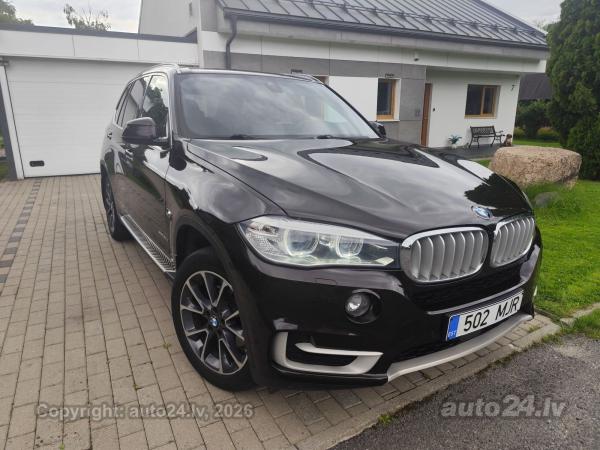 BMW X5 2014 in Tallinn, with an engine capacity of 3.00 L and mileage of 181 thousand km for 17000 €, photo 4 on AUTOMOTO.COM.LV