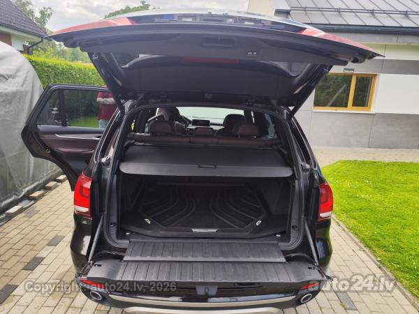 BMW X5 2014 in Tallinn, with an engine capacity of 3.00 L and mileage of 181 thousand km for 17000 €, photo 5 on AUTOMOTO.COM.LV