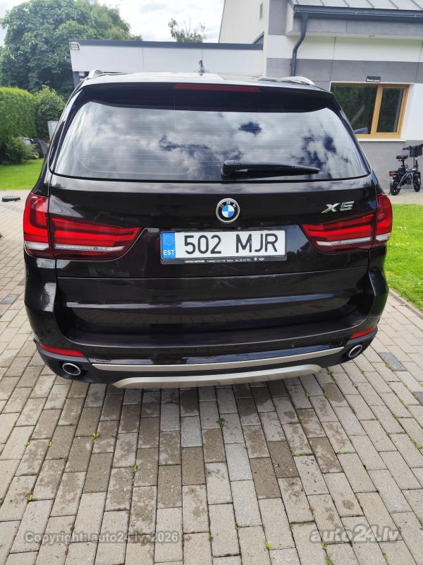 BMW X5 2014 in Tallinn, with an engine capacity of 3.00 L and mileage of 181 thousand km for 17000 €, photo 6 on AUTOMOTO.COM.LV