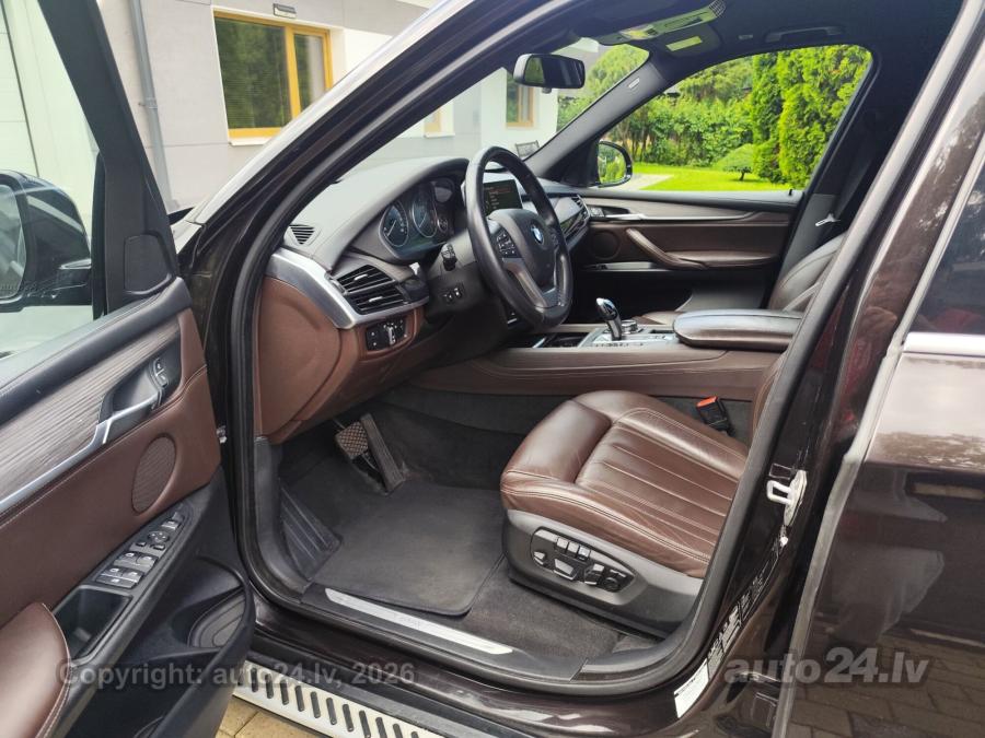 БМВ Х5 2014 в Таллин, объемом двигателя 3.00 л и пробегом 181 тыс. км за 17000 €, фото 8 на AUTOMOTO.COM.LV