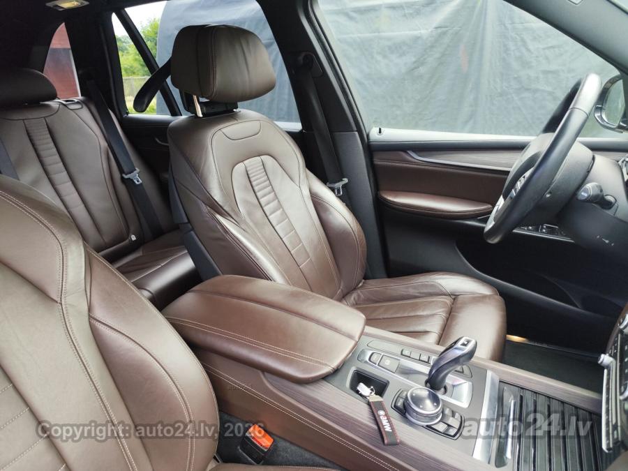 БМВ Х5 2014 в Таллин, объемом двигателя 3.00 л и пробегом 181 тыс. км за 17000 €, фото 10 на AUTOMOTO.COM.LV