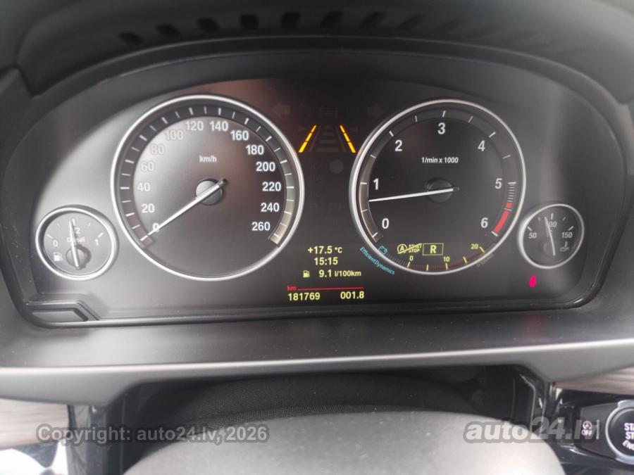 БМВ Х5 2014 в Таллин, объемом двигателя 3.00 л и пробегом 181 тыс. км за 17000 €, фото 13 на AUTOMOTO.COM.LV