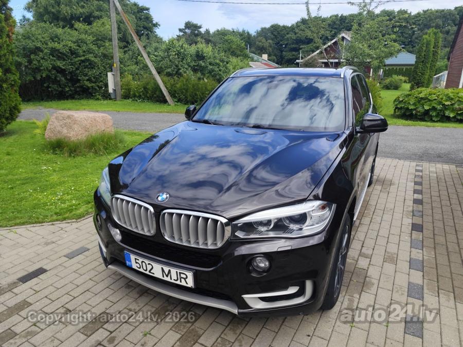БМВ Х5 2014 в Таллин, объемом двигателя 3.00 л и пробегом 181 тыс. км за 17000 €, фото 14 на AUTOMOTO.COM.LV