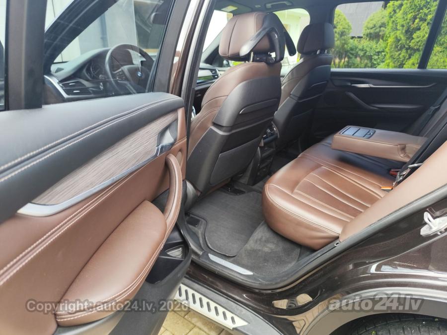 БМВ Х5 2014 в Таллин, объемом двигателя 3.00 л и пробегом 181 тыс. км за 17000 €, фото 15 на AUTOMOTO.COM.LV