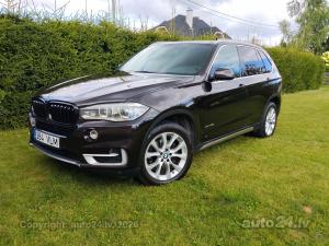 BMW X5 2014 in Tartu, with an engine capacity of 3.00 L and mileage of 283 thousand km for 16200 €, photo  on AUTOMOTO.COM.LV