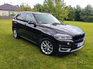 BMW X5 2014 in Tartu, with an engine capacity of 3.00 L and mileage of 283 thousand km for 16200 €, photo 3 on AUTOMOTO.COM.LV