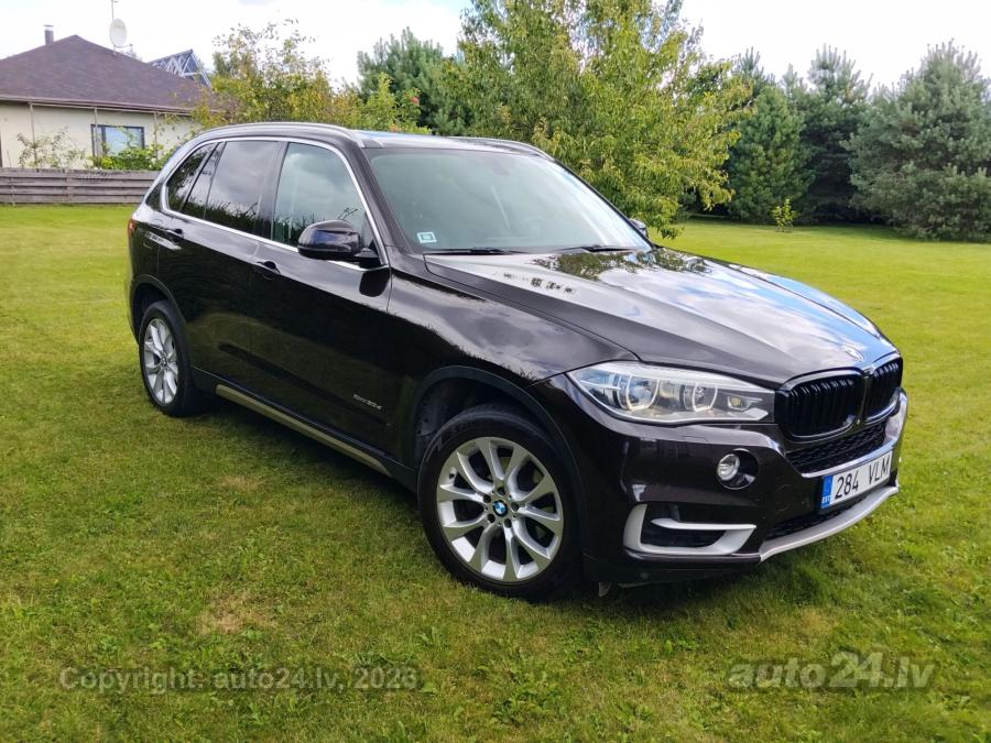 BMW X5 2014 in Tartu, with an engine capacity of 3.00 L and mileage of 283 thousand km for 16200 €, photo 3 on AUTOMOTO.COM.LV
