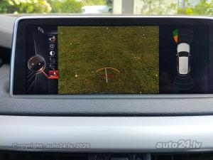 BMW X5 2014 in Tartu, with an engine capacity of 3.00 L and mileage of 283 thousand km for 16200 €, photo 9 on AUTOMOTO.COM.LV