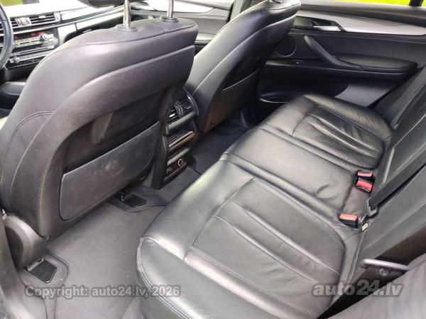 BMW X5 2014 in Tartu, with an engine capacity of 3.00 L and mileage of 283 thousand km for 16200 €, photo 11 on AUTOMOTO.COM.LV