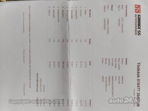 BMW X5 2014 in Tartu, with an engine capacity of 3.00 L and mileage of 283 thousand km for 16200 €, photo 14 on AUTOMOTO.COM.LV