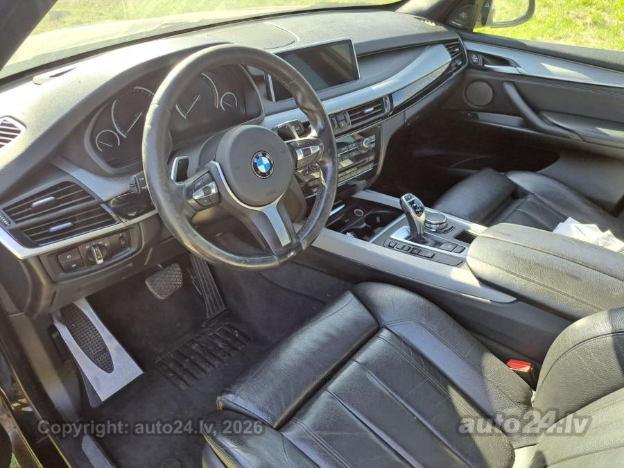 БМВ Х5 2015 в Тарту, объемом двигателя 3.00 л и пробегом 260 тыс. км за 11999 €, фото 5 на AUTOMOTO.COM.LV