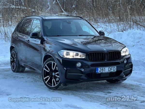 BMW X5 2017 Tallina, ar dzinēja tilpumu 3.00 L un nobraukumu 275 tūkst. km par 27900 €, foto 2 vietnē AUTOMOTO.COM.LV