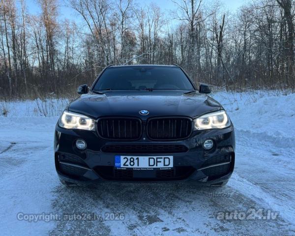 BMW X5 2017 Tallina, ar dzinēja tilpumu 3.00 L un nobraukumu 275 tūkst. km par 27900 €, foto 3 vietnē AUTOMOTO.COM.LV