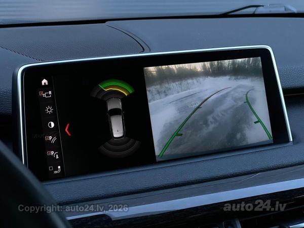 BMW X5 2017 Tallina, ar dzinēja tilpumu 3.00 L un nobraukumu 275 tūkst. km par 27900 €, foto 11 vietnē AUTOMOTO.COM.LV