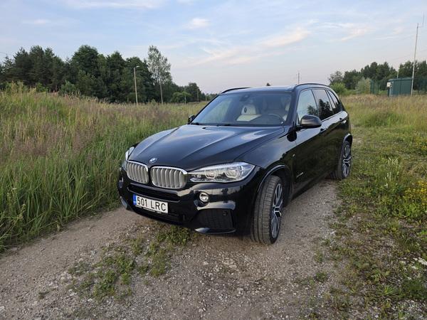 BMW X5 2017 Tallina, ar dzinēja tilpumu 3.00 L un nobraukumu 201 tūkst. km par 26000 €, foto 2 vietnē AUTOMOTO.COM.LV