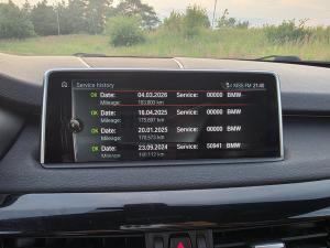 BMW X5 2017 Tallina, ar dzinēja tilpumu 3.00 L un nobraukumu 201 tūkst. km par 26000 €, foto 13 vietnē AUTOMOTO.COM.LV