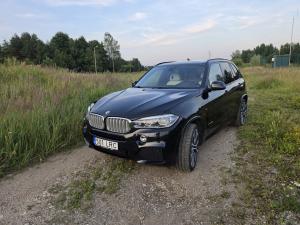 BMW X5 2017 Tallina, ar dzinēja tilpumu 3.00 L un nobraukumu 201 tūkst. km par 26000 €, foto 17 vietnē AUTOMOTO.COM.LV