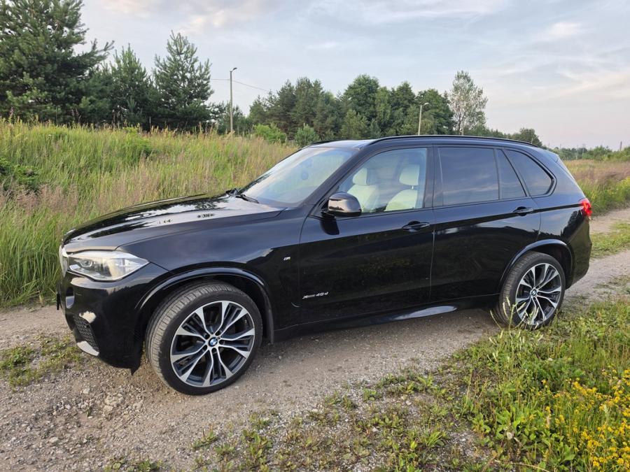BMW X5 2017 Tallina, ar dzinēja tilpumu 3.00 L un nobraukumu 201 tūkst. km par 26000 €, foto 18 vietnē AUTOMOTO.COM.LV