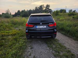 BMW X5 2017 Tallina, ar dzinēja tilpumu 3.00 L un nobraukumu 201 tūkst. km par 26000 €, foto 20 vietnē AUTOMOTO.COM.LV