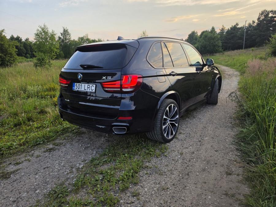 BMW X5 2017 Tallina, ar dzinēja tilpumu 3.00 L un nobraukumu 201 tūkst. km par 26000 €, foto 21 vietnē AUTOMOTO.COM.LV